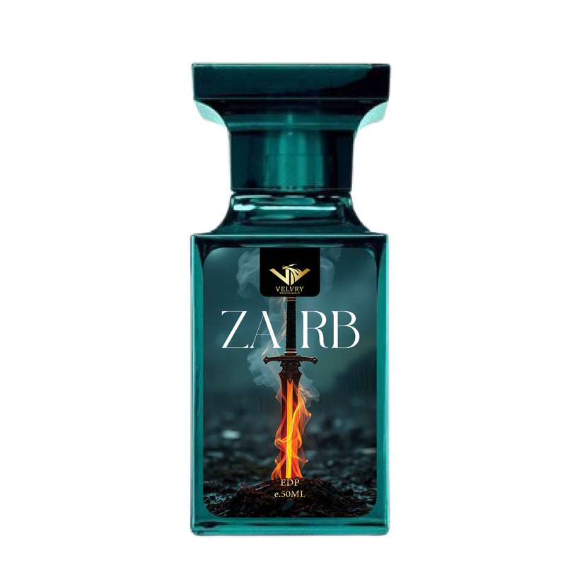 ZARB – VELVRY